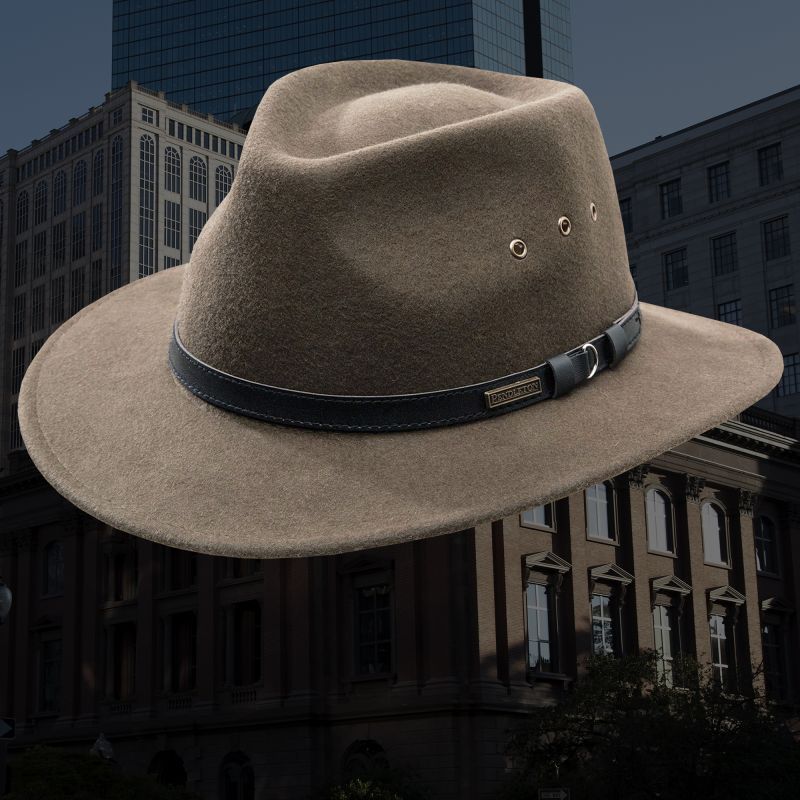 ペンドルトン ゲタウェイ ハット（トープ）/Pendleton Getaway Hat ハット