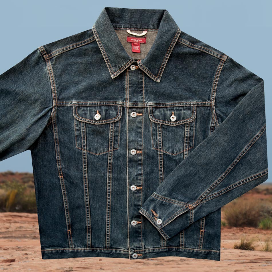 サンダンス ジーンズ ジャケット/sundance Jean Jacket アウターウェア